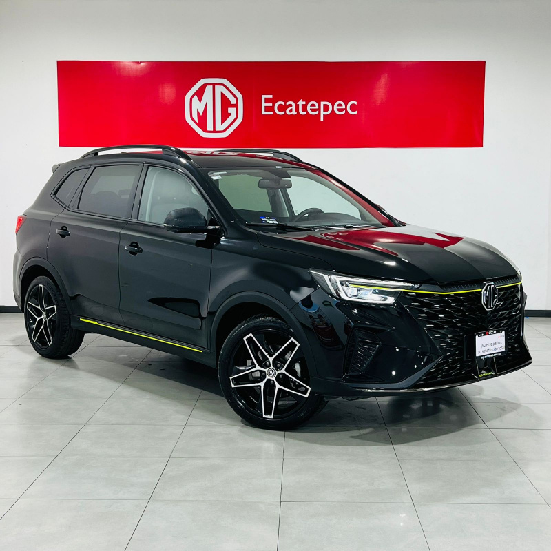 MG-RX5-VUD-2024 | 2024 | 439000 | 5198km | Seminuevos Ecatepec